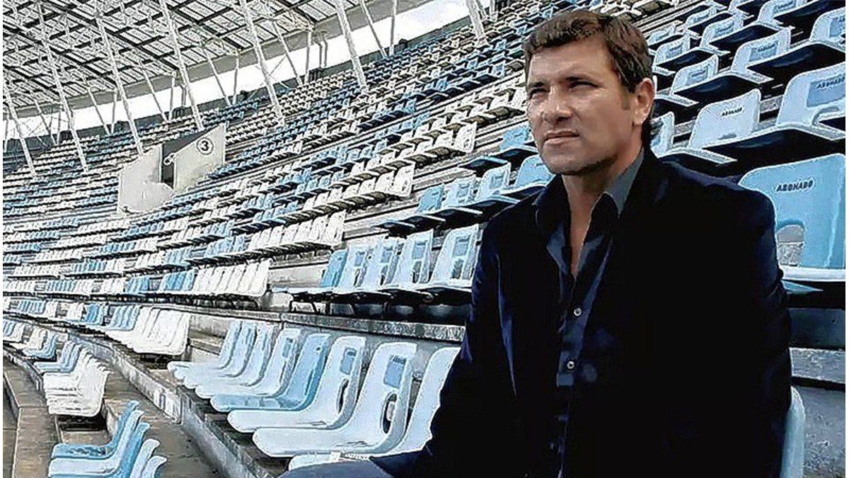 Racing: Rubén Capria dejó de ser secretario técnico