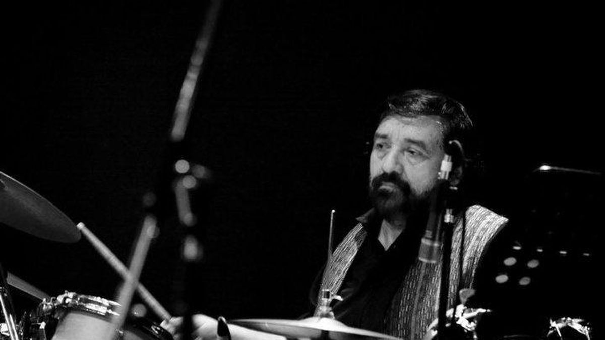 Rubén Lobo trae el folclore al Encuentro de Percusión Rosario 2013