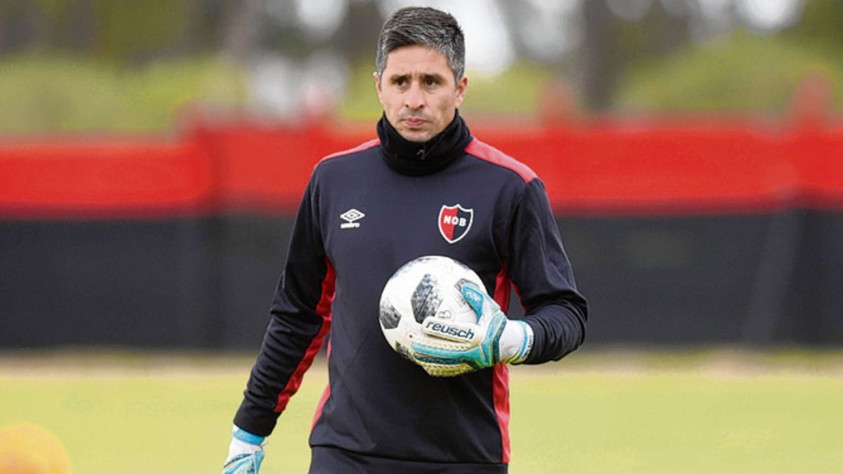 Ibáñez firmó y sigue otro año