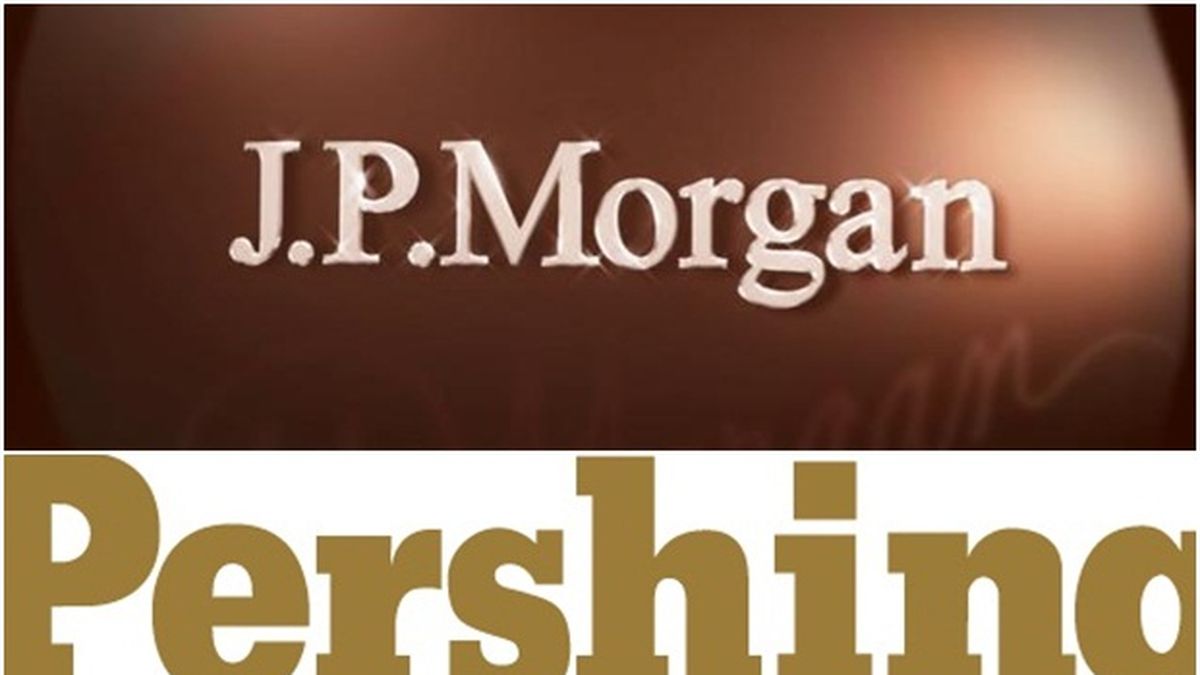 JP Morgan y Pershing LLC, dos bancos importantes del mundo, se van de ...