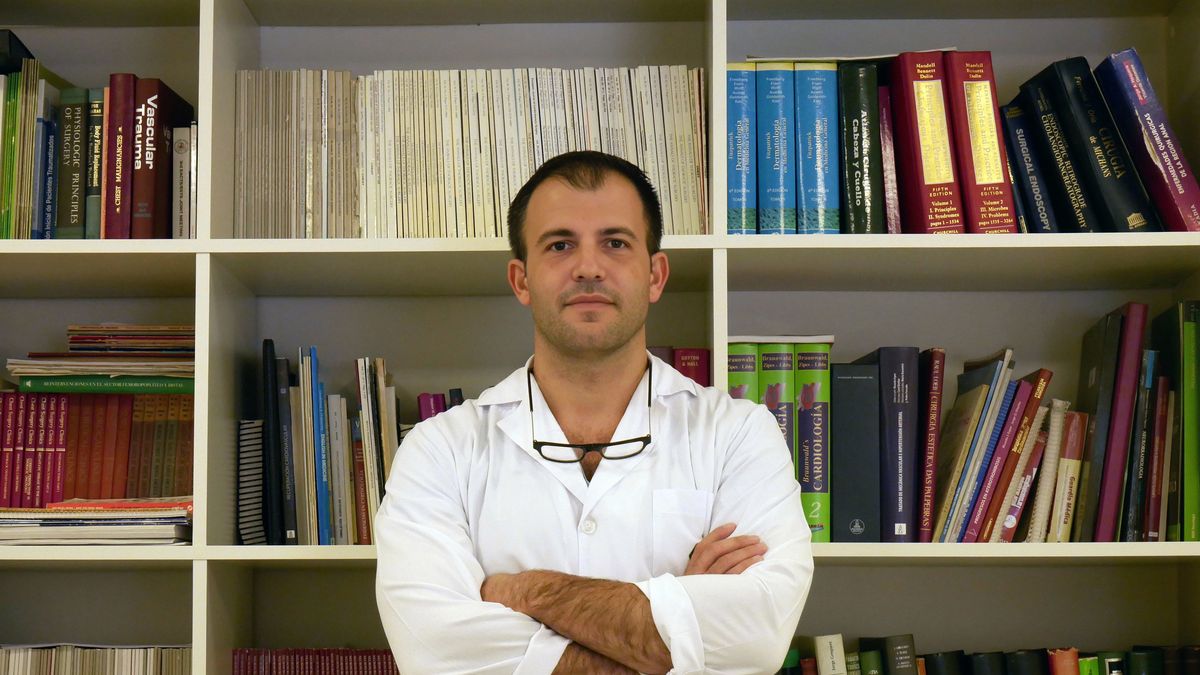 Daniel Mahuad, especialista en transplantes hepáticos: medicina para ...