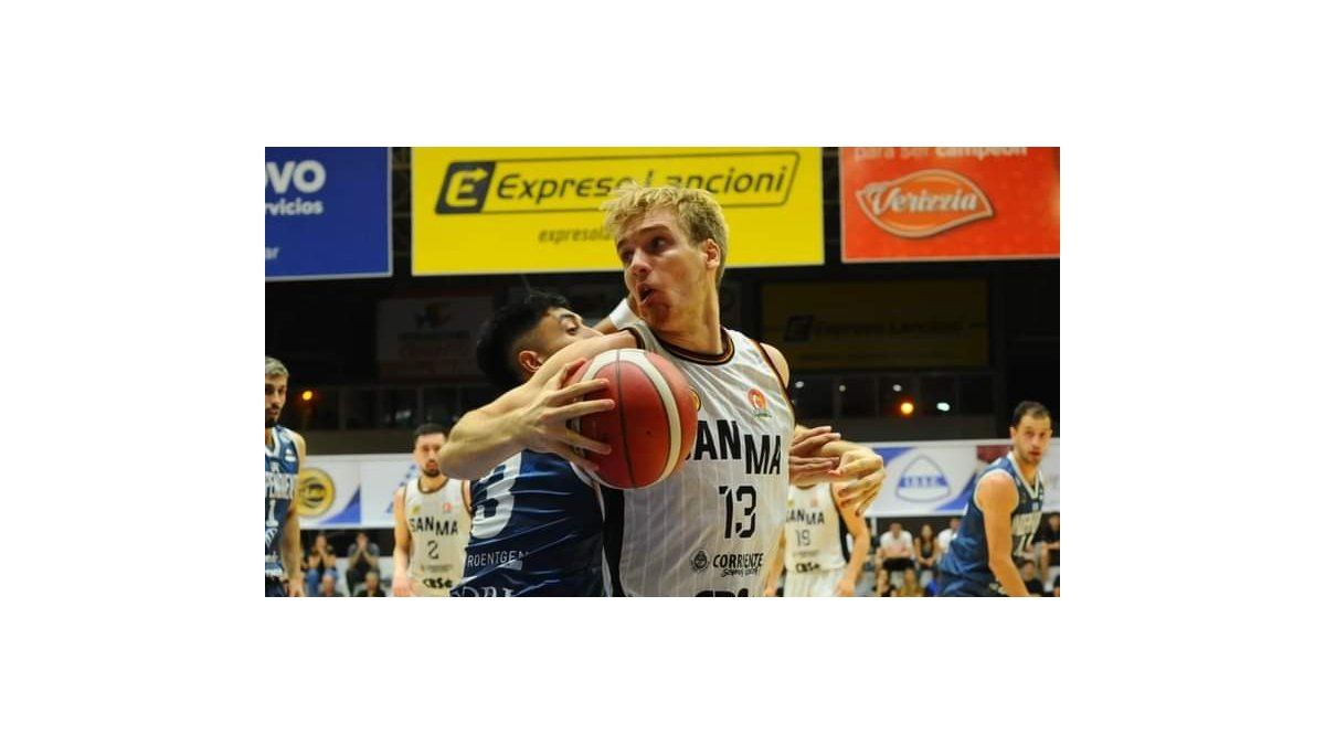 Volvió de Europa para ascender con Provincial y ahora sueña en la Liga ...