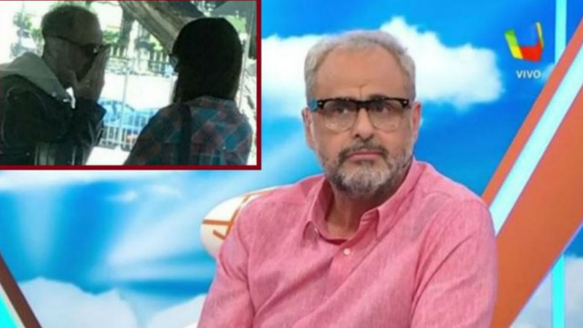 ¿Quién es el nuevo amor de Rial?