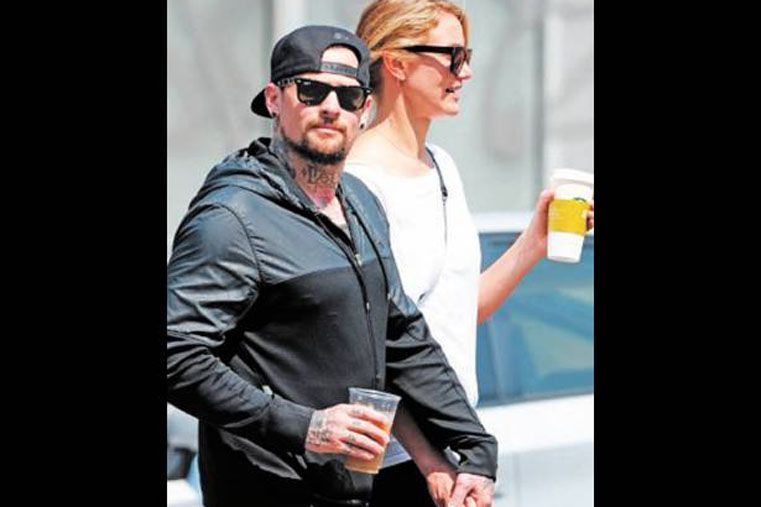 Enamorada de un rockero