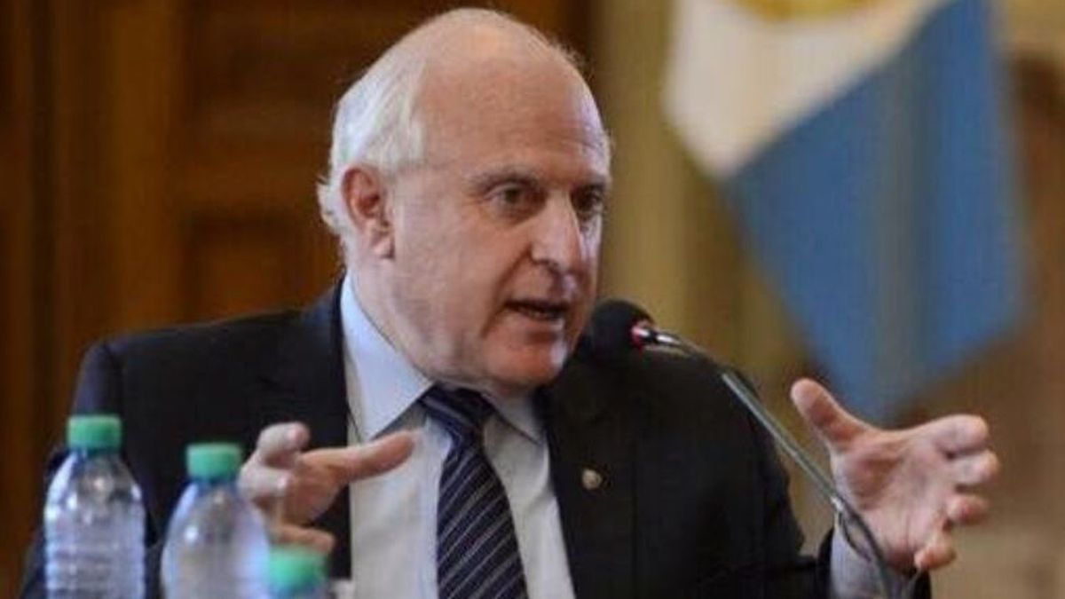 Lifschitz reclamó a la Nación obras de infraestructura para la producción