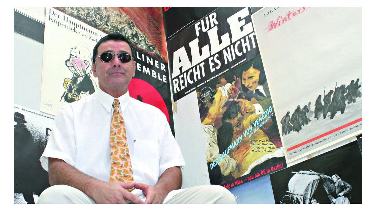 Entrevista abierta a Mario Martínez por 50 años de teatro