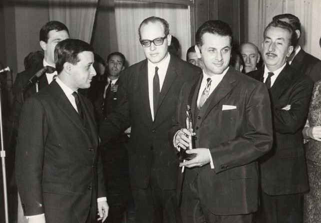 Gerardo Sofovich: el gigante del espectáculo argentino que anticipó su ...