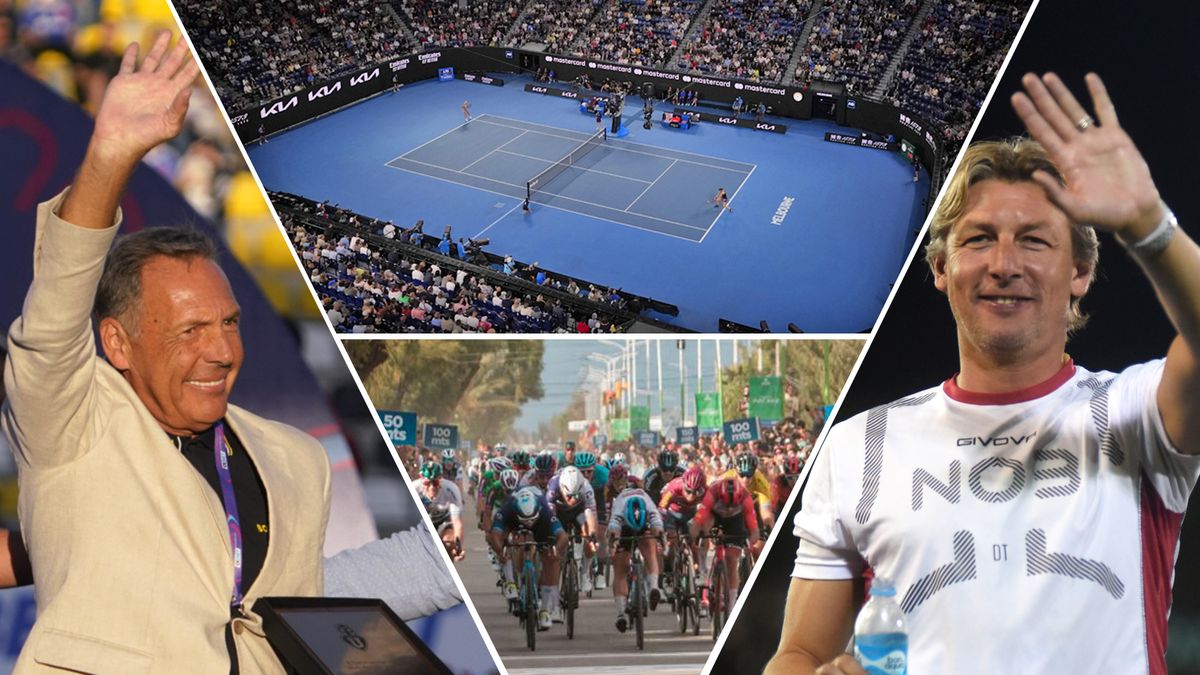 Días, horarios y canales: los detalles de la agenda deportiva de este ...