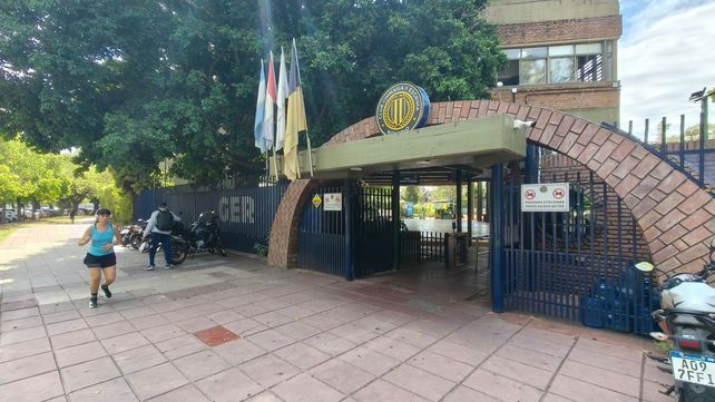Evacuaron el club GER por el hallazgo de un presunto artefacto explosivo