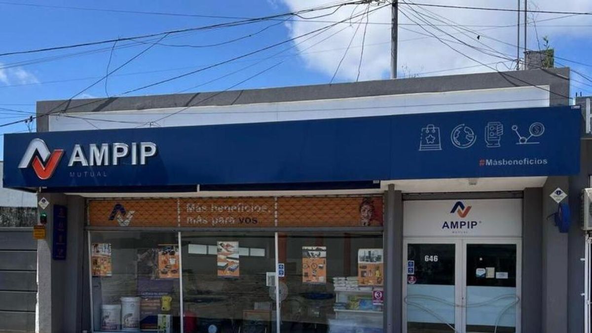En el corazón del cordón industrial, Ampip es una mutual que responde