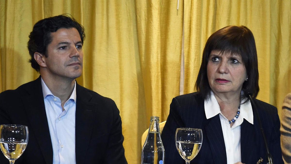 Laspina: El cambio es ponerse a trabajar en serio por la seguridad
