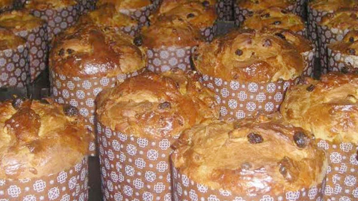 Pan dulce artesanal y su receta paso a paso