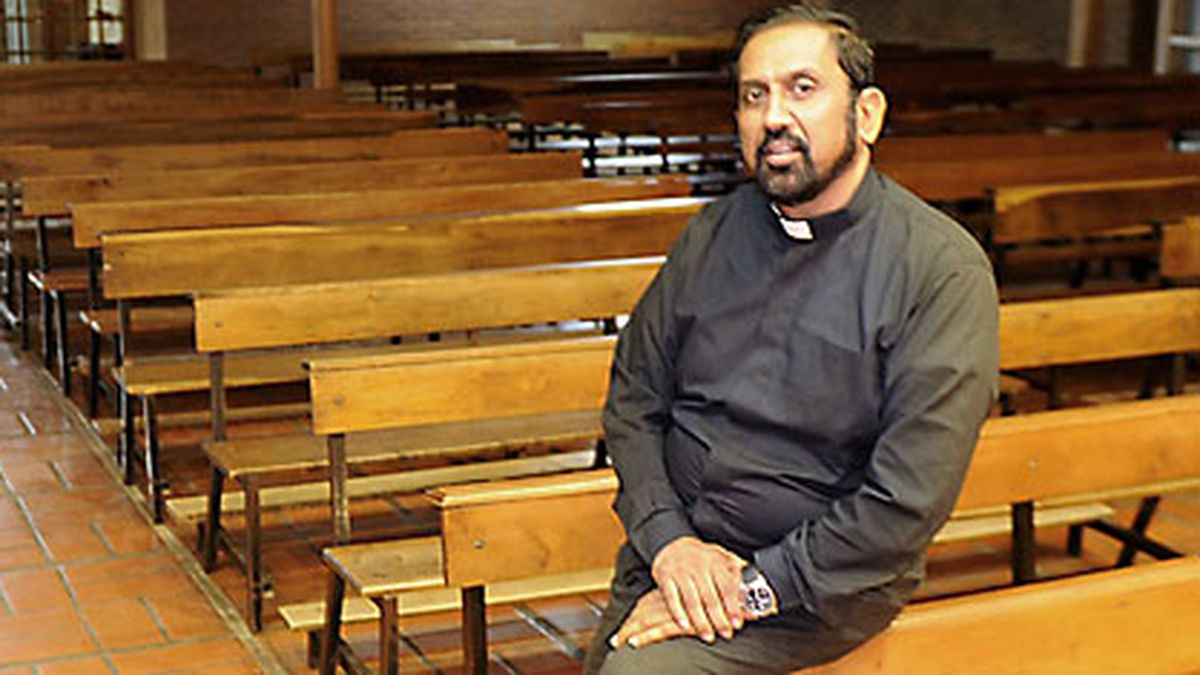 Padre Ignacio: Yo sé que tengo un don especial de Dios que no puedo ...