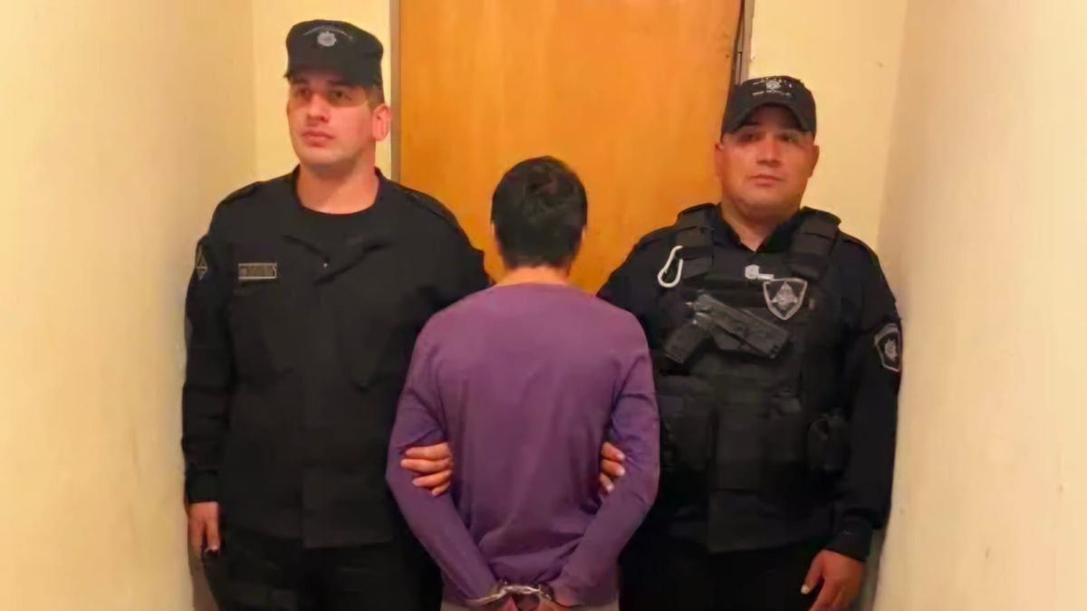 Crimen del remisero en Reconquista: el presunto asesino, un joven con frondoso prontuario