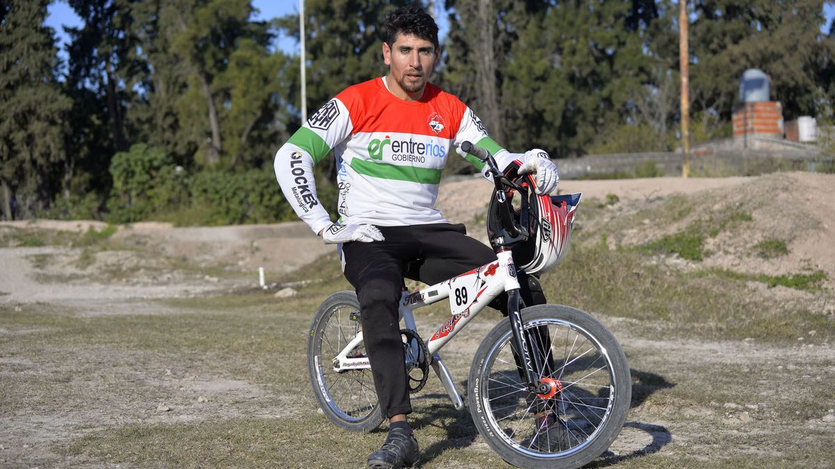 Marcos Fuentes compitió en el Torneo Internacional de las Luces