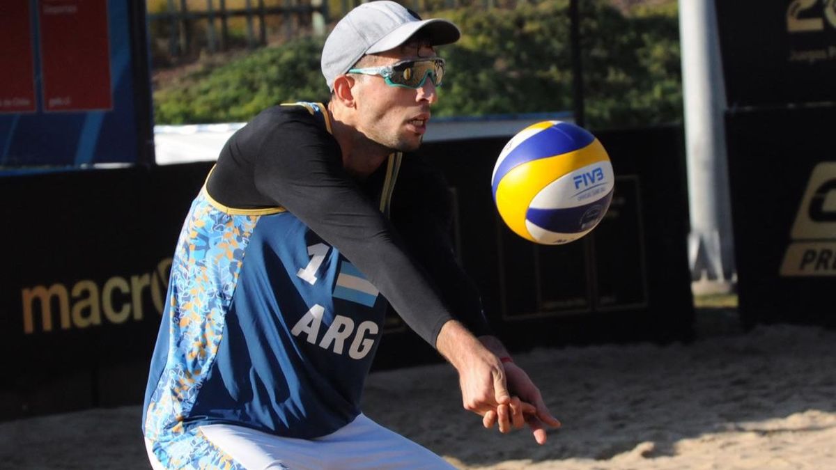 Nico Capogrosso, entre el sueño cumplido y la mesura a la que obliga la ...