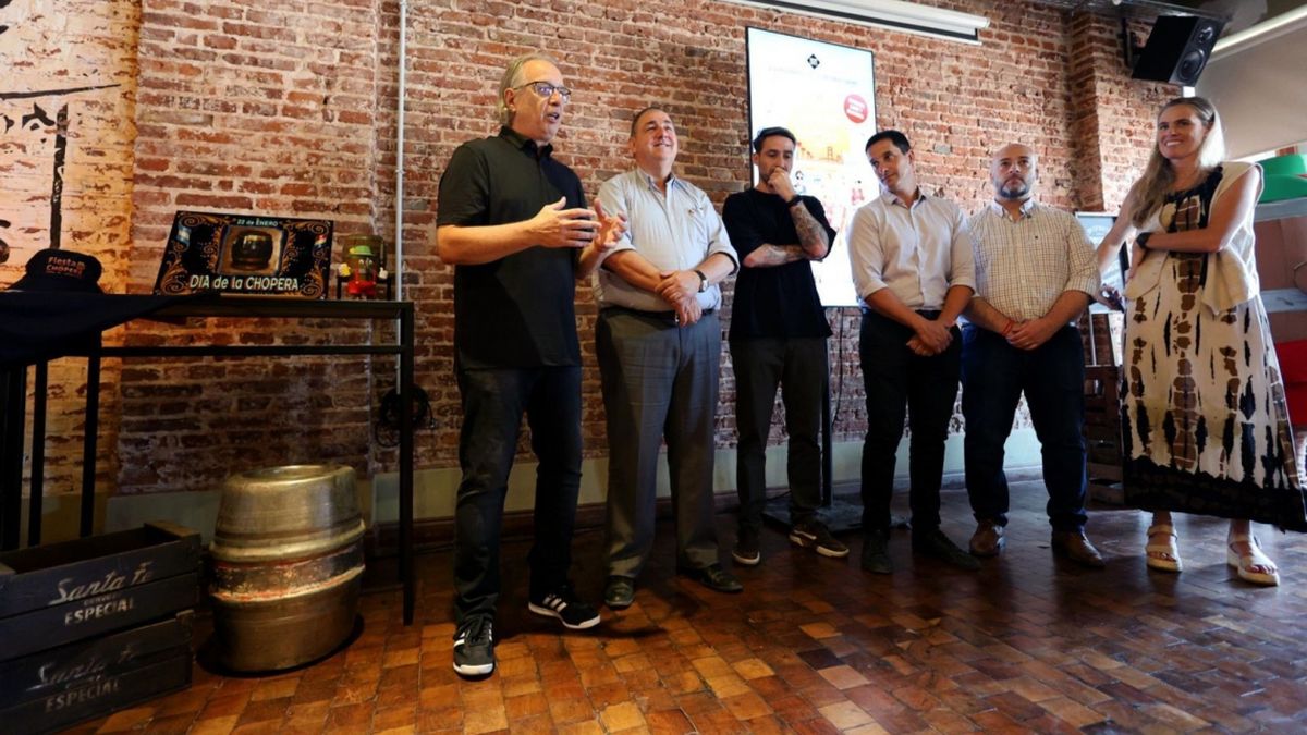 Comienza este sábado la Fiesta de la Chopera 2026, un símbolo de Santa Fe