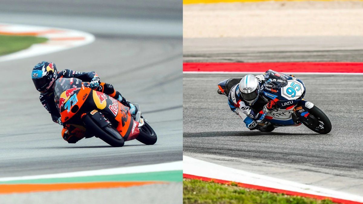 Inicia el MotoGP: los argentinos Perrone y Morelli correrán en Moto 3