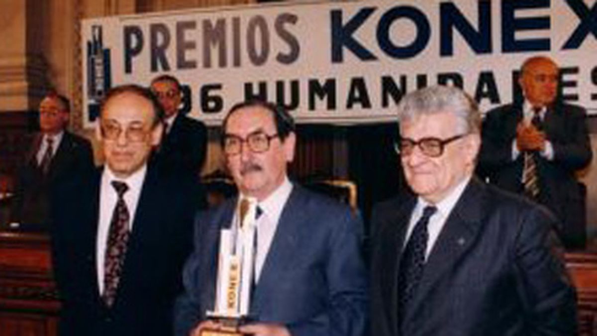 Falleció Gregorio Klimovsky, uno de los grandes científicos argentinos