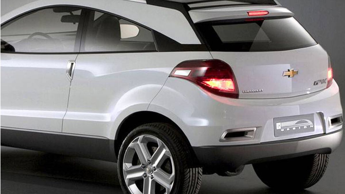 Chevrolet lanza el nuevo modelo fabricado en Rosario y financiado por ...