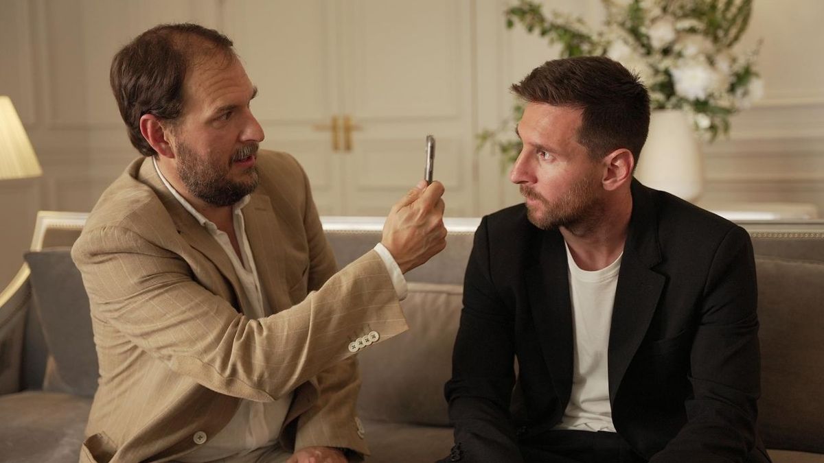 Se viene el debut de Lionel Messi como actor: cuándo y dónde verlo