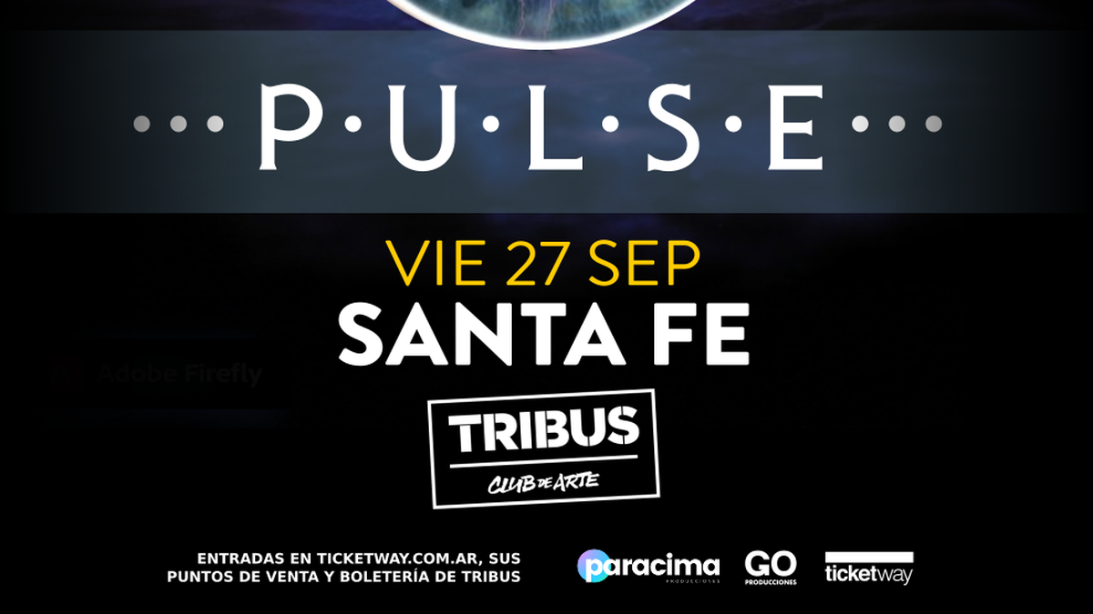 Prisma Pink Floyd Experiencie presenta su espectáculo Pulse en Tribus