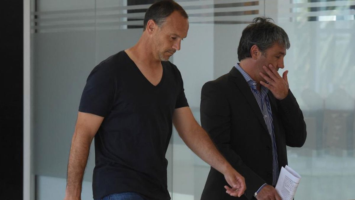 Confirmaron la condena al futbolista Mauro Matos por un fatal choque en ...
