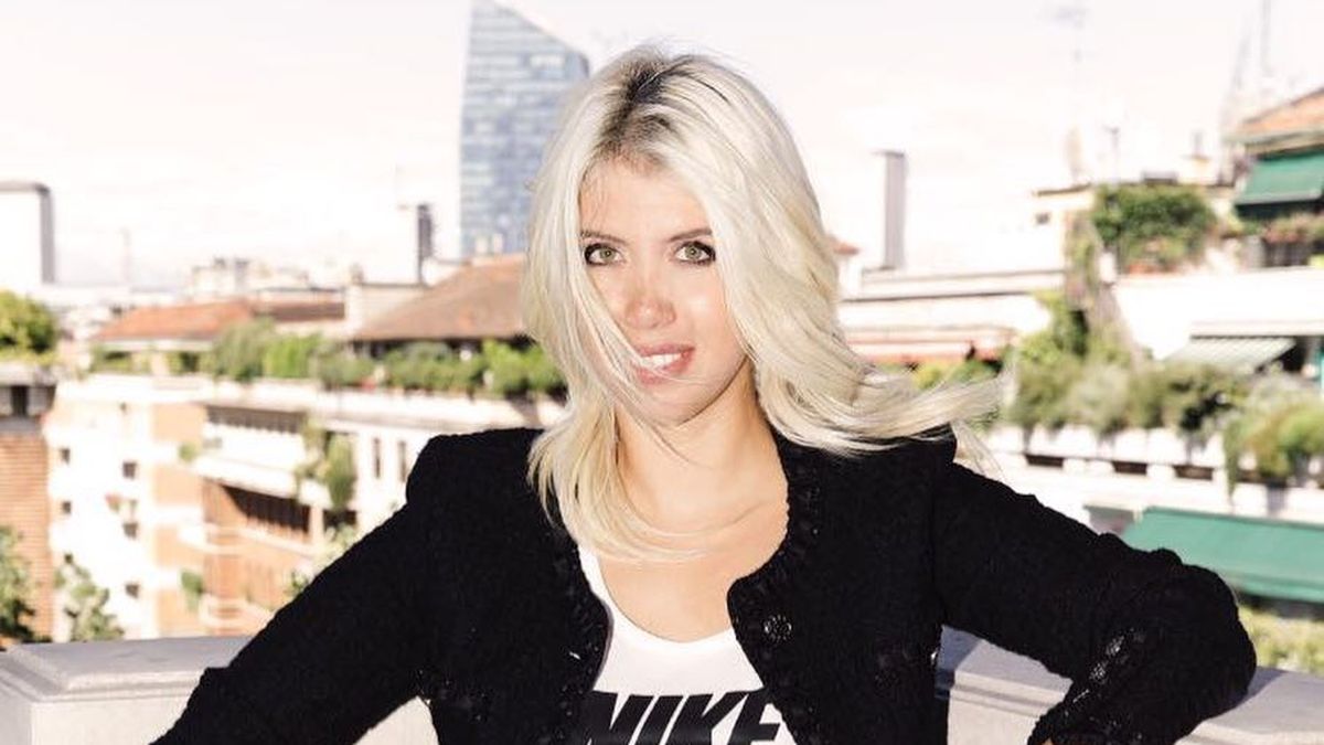 A Wanda se le complica su carrera como representante