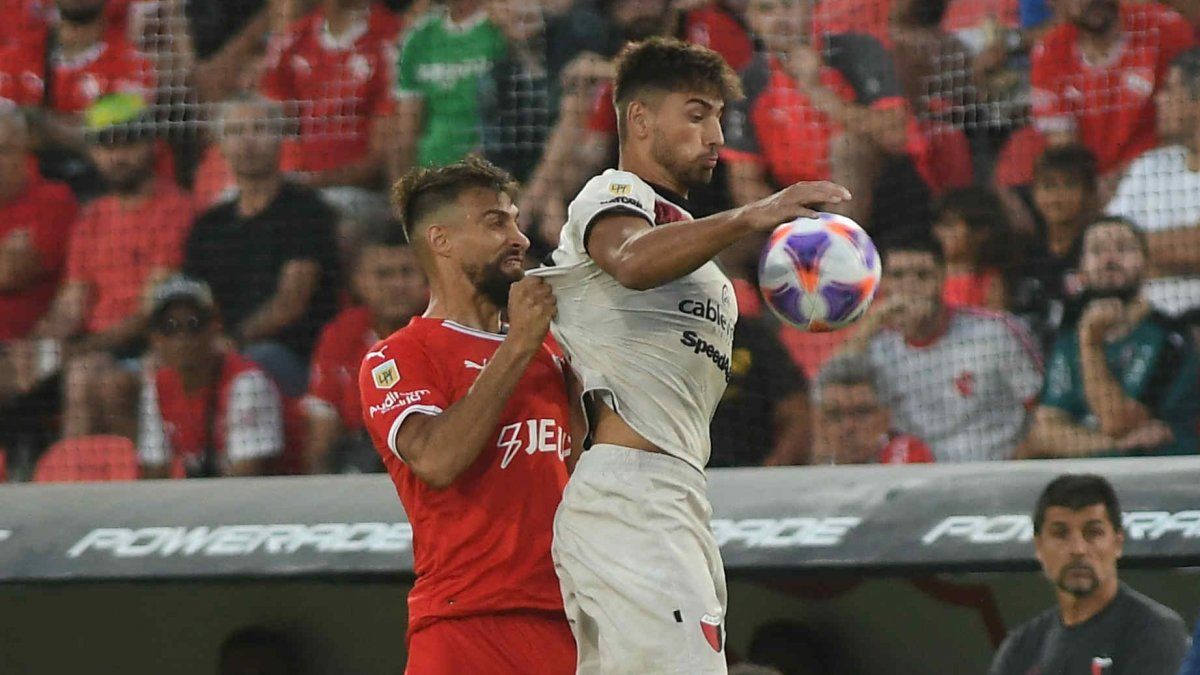 Santiago Pierotti, en estado de alerta en Colón