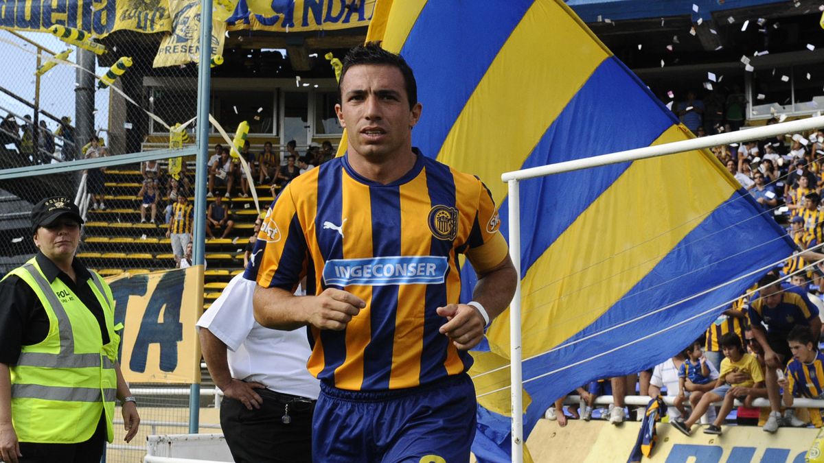 Zarif y un pasado que no olvida: En Central fui muy feliz