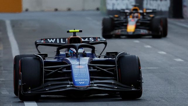 Fórmula 1: cuándo vuelve a correr el argentino Franco Colapinto