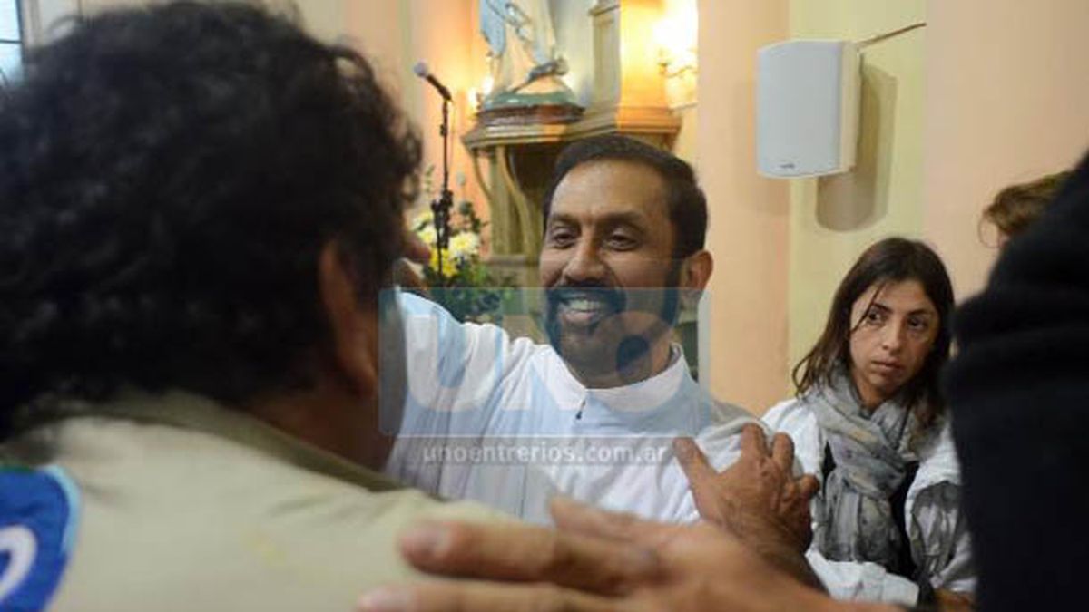 El padre Ignacio pidió que vuelvan los clásicos a Rosario