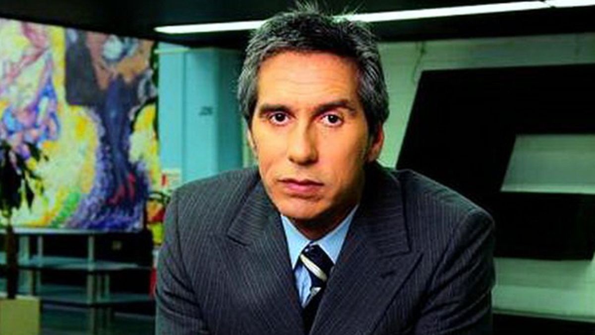 La TV Pública desmintió los rumores sobre un alejamiento de Juan Miceli