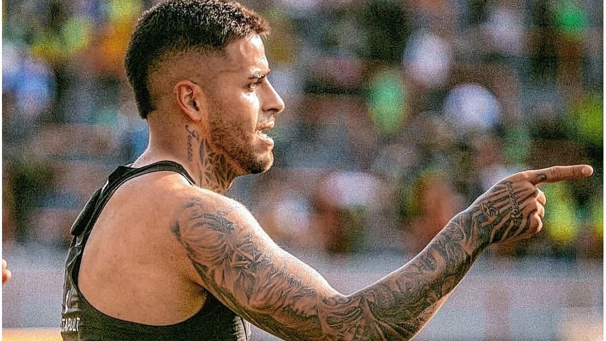 Agustín Colazo ya se sumó al plantel de Unión y solo se espera su ...