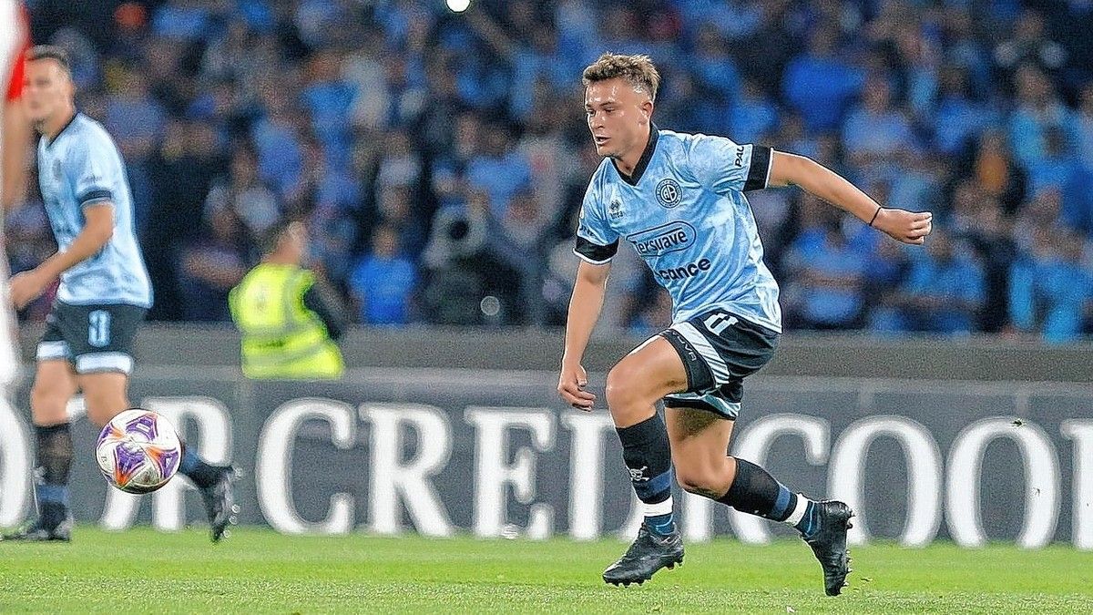 En Córdoba hablan del supuesto interés de Unión por Longo