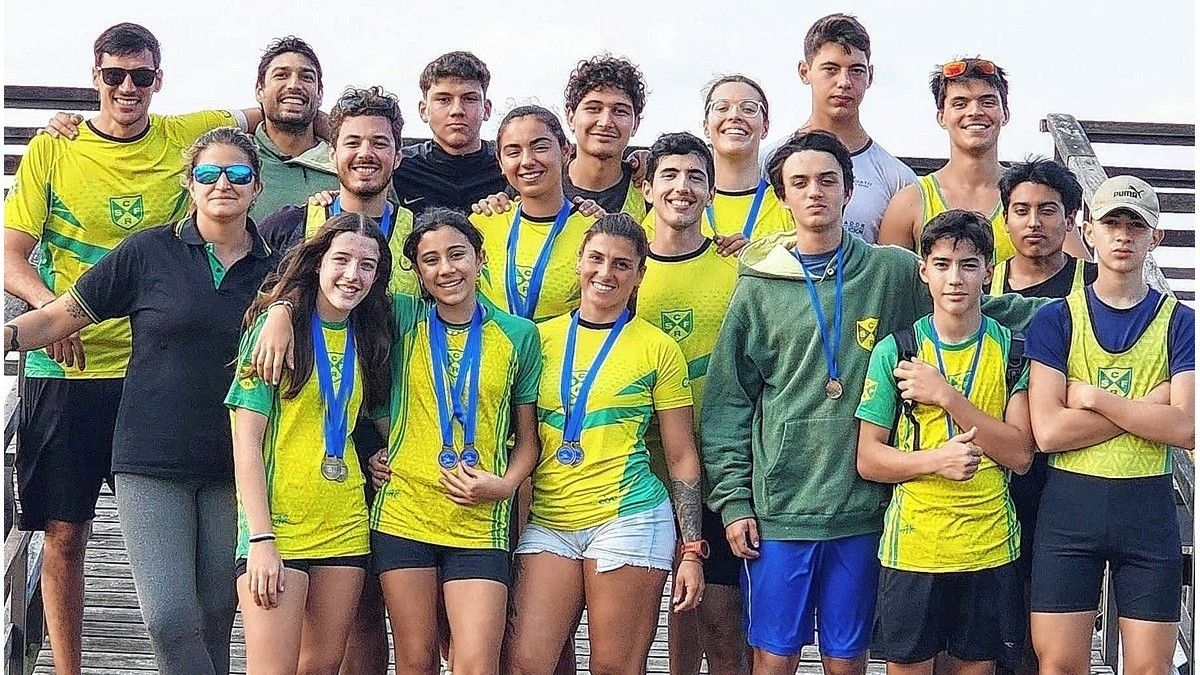 Santa Fe será sede de una importante competencia de remo