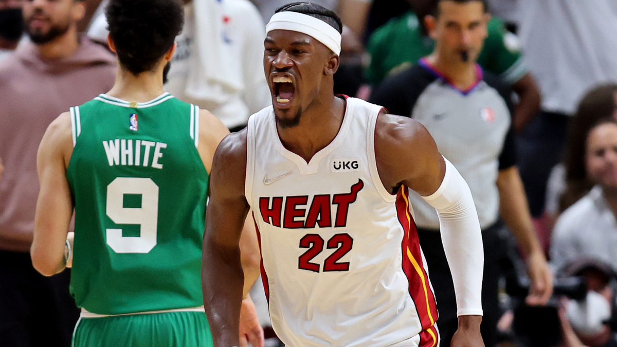 Miami tuvo a un Butler descomunal y tomó ventaja sobre Boston en la NBA