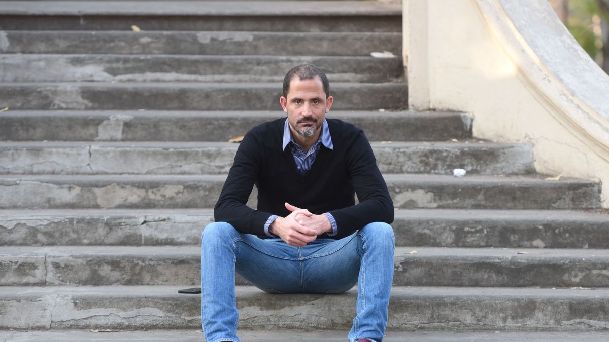 El trabajo silencioso de Peratta