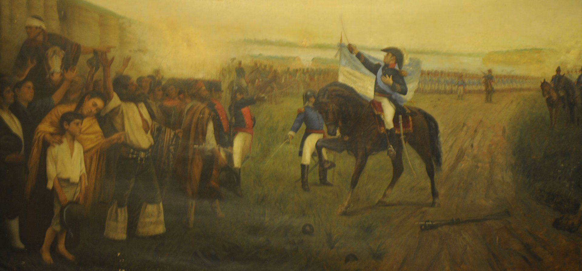 Manuel Belgrano: el revolucionario independentista y a la vez defensor ...