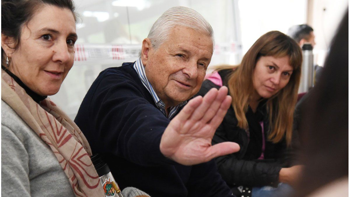 José Lauritto confirmó su precandidatura a la intendencia