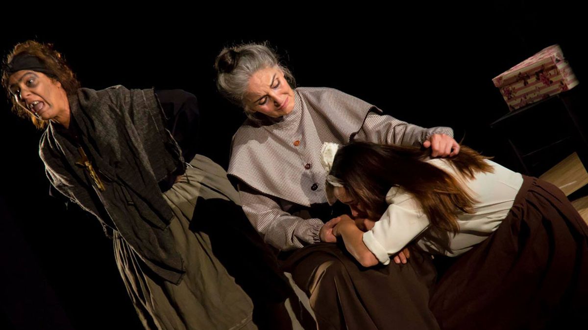 Inés Ghiggi: El Premio Escenario de Oro fue una enorme sorpresa