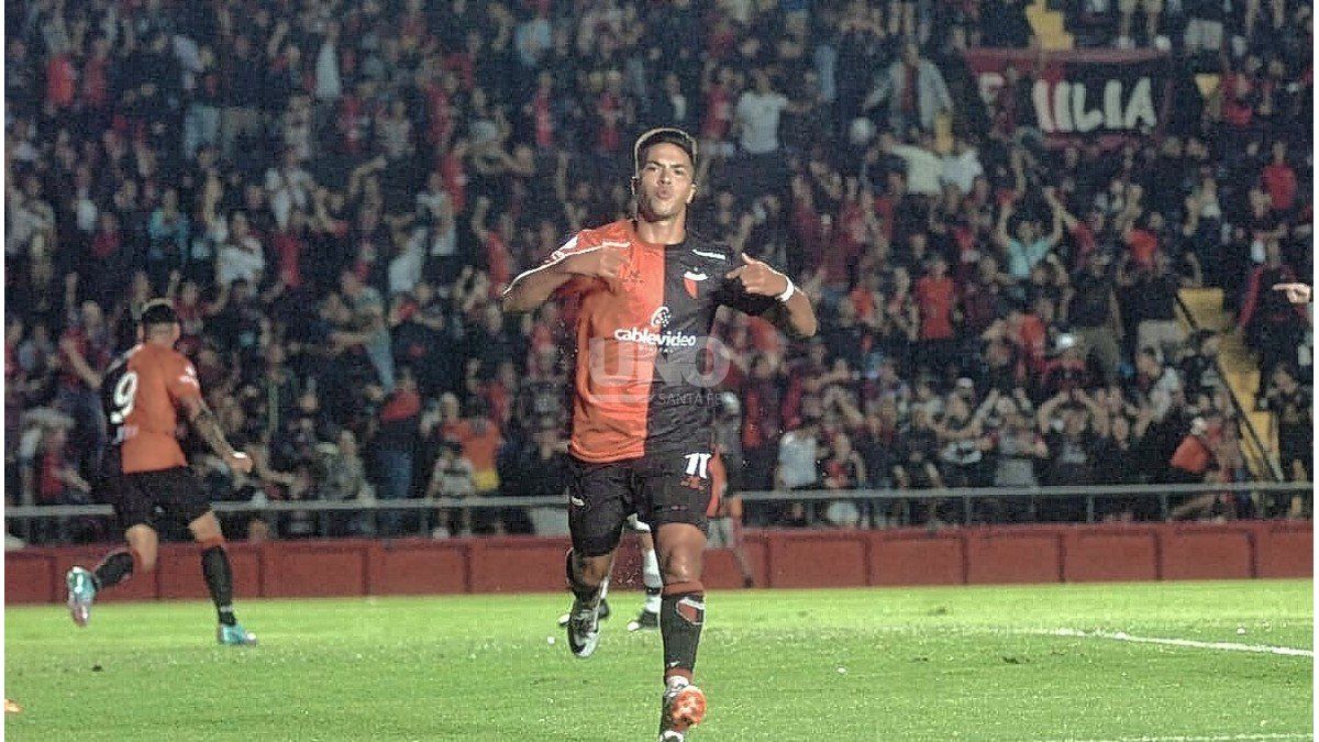 El jugador distinto que tiene Colón y el que nunca puede faltar