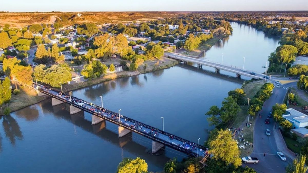 Río Colorado apuesta al desarrollo turístico