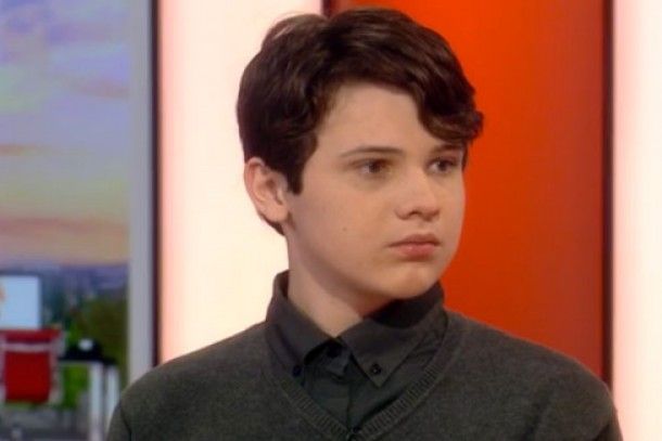 Jacob Barnett, el Albert Einstein con autismo