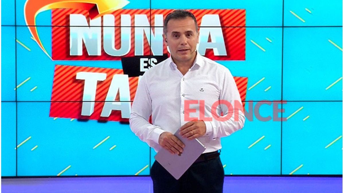 Nunca es Tarde, una marca registrada de Cristian Bello