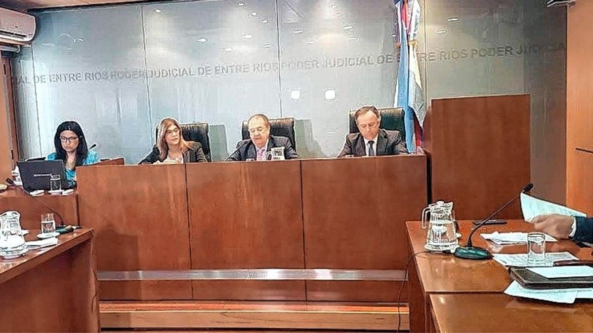 El STJ confirmó la absolución de un exintendente de Crespo