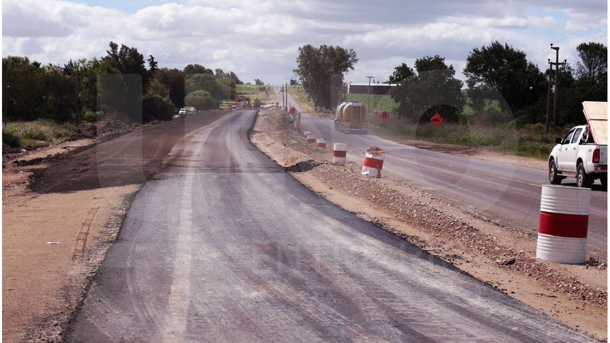 Proponen seguir la autovía de la ruta 11 hasta Valle María