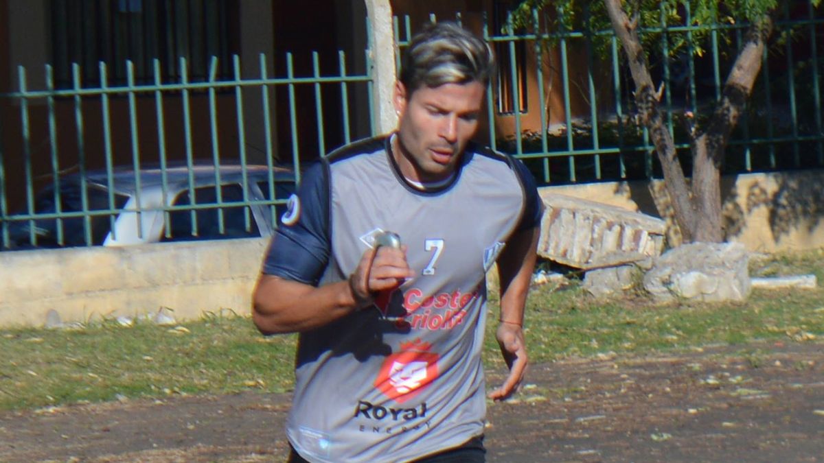 Matías Benítez es el nuevo refuerzo de Belgrano para el Federal B