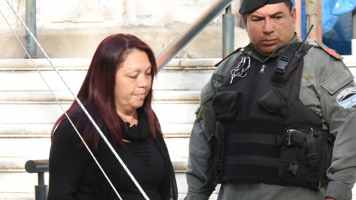 Otorgaron prisión domiciliaria a la madre de los líderes de Los Monos