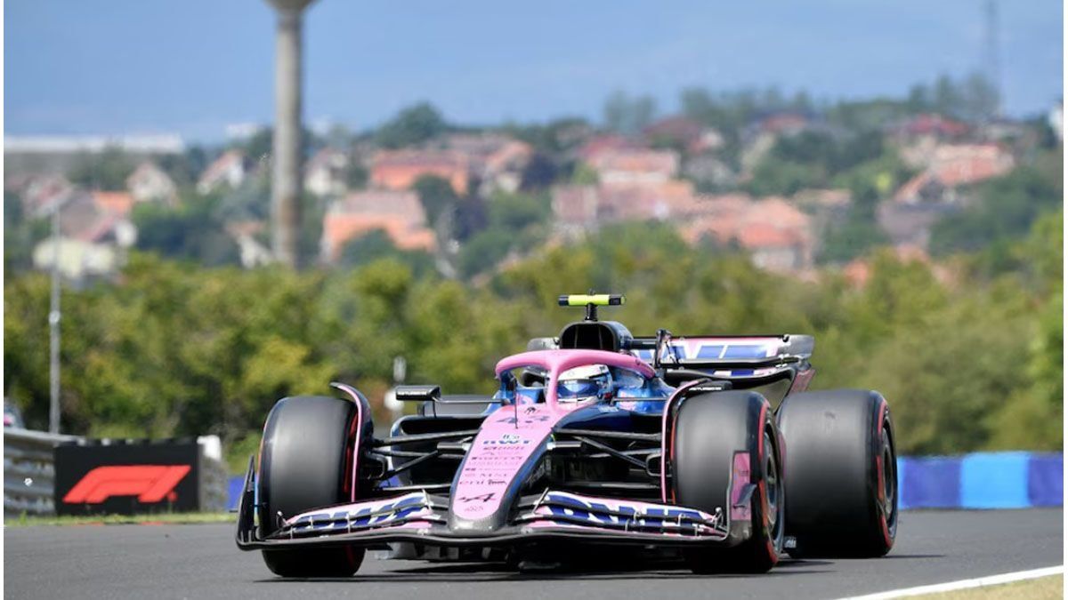 Cuándo vuelve a correr Franco Colapinto en la Fórmula 1